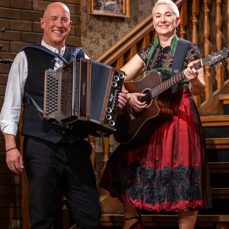 Musikkabarettisten Wolfgang und Marion Filser aus Jengen - Habe die ...