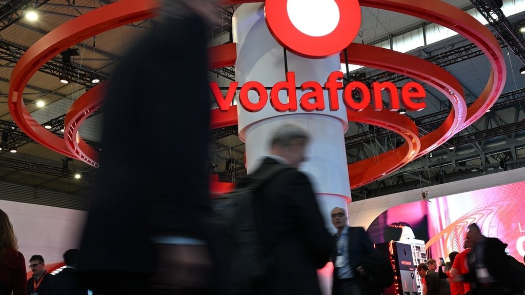 Mehr als 100.000 Kunden beteiligen sich an Vodafone-Sammelklage | BR24