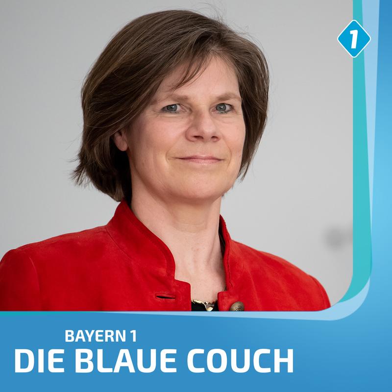 Ulrike Protzer, Virologin - Blaue Couch | BR Podcast