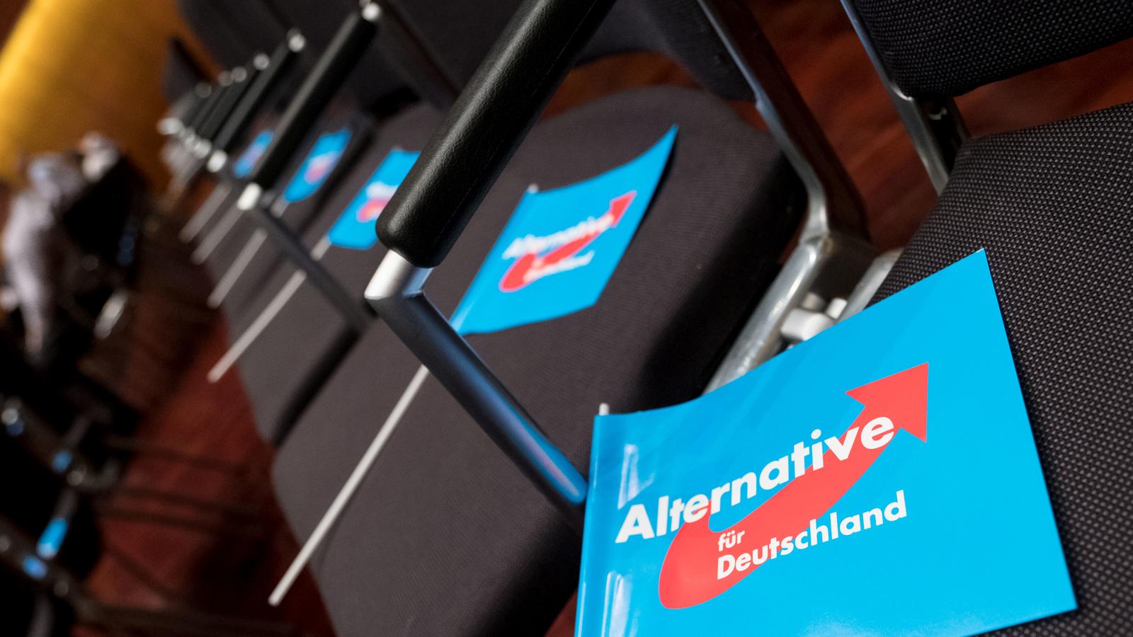 ARD-DeutschlandTrend: AfD verliert an Zustimmung | BR24 ARD-DeutschlandTrend: AfD verliert an Zustimmung | BR24