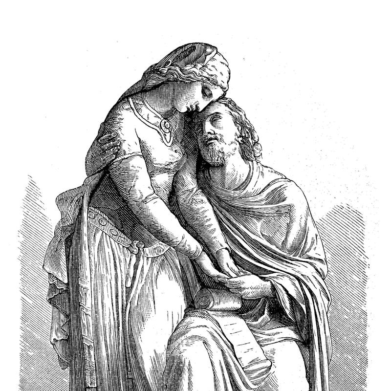 Abaelard und Heloise - Weisheit, Liebe, Absturz - Radiowissen | BR Podcast