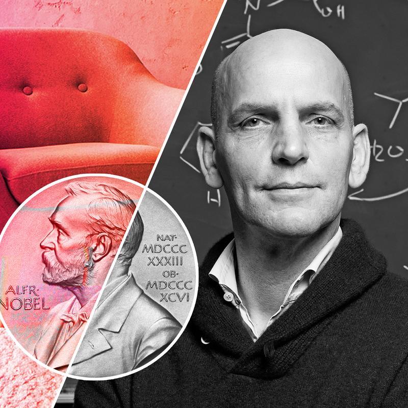 Benjamin List, Nobelpreisträger für Chemie 2021 - Eins zu Eins. Der ...