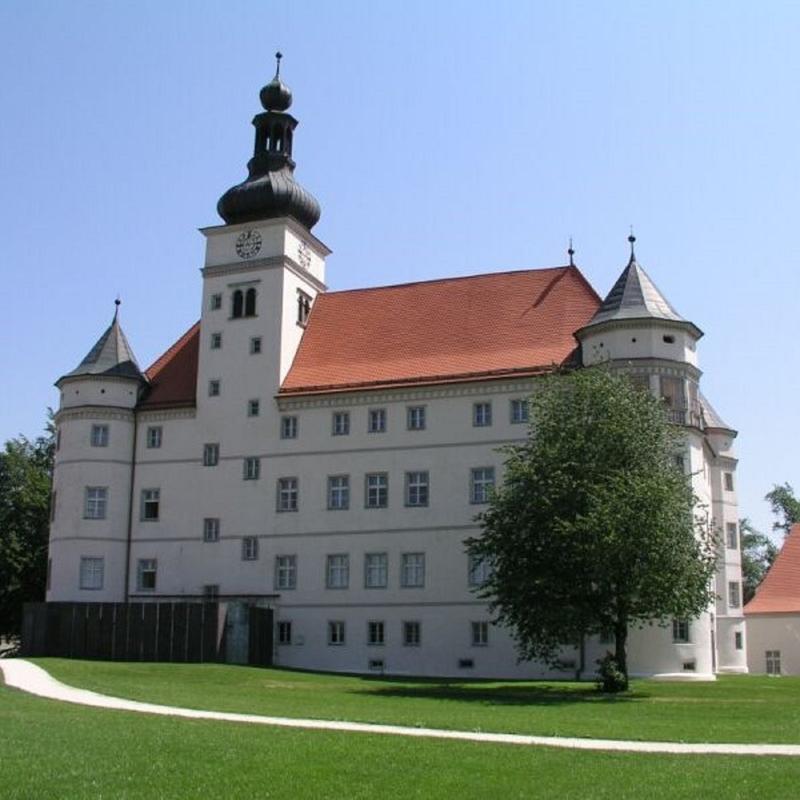 Schloss Hartheim: Das tödliche Idyll - Tatort Geschichte - True Crime meets History | BR Podcast