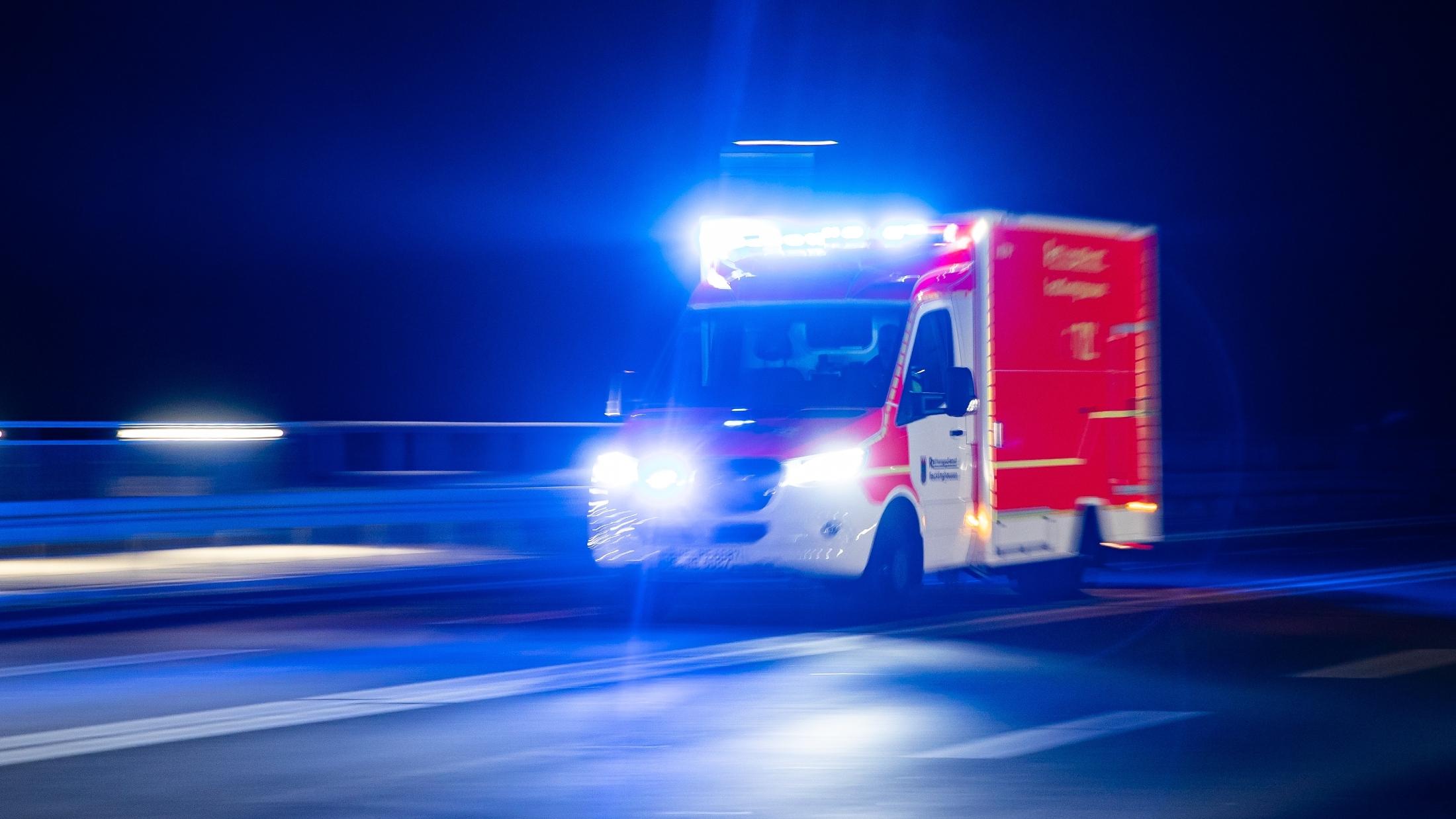 Rettungsdienst: "Die Frage ist, wie lange das noch funktioniert" | BR24