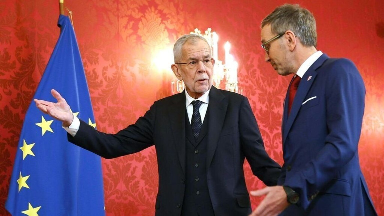 Österreich: Wofür steht FPÖ-Chef Herbert Kickl? | BR24