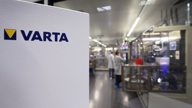 Batteriehersteller Varta schließt Werk in Nördlingen | BR24