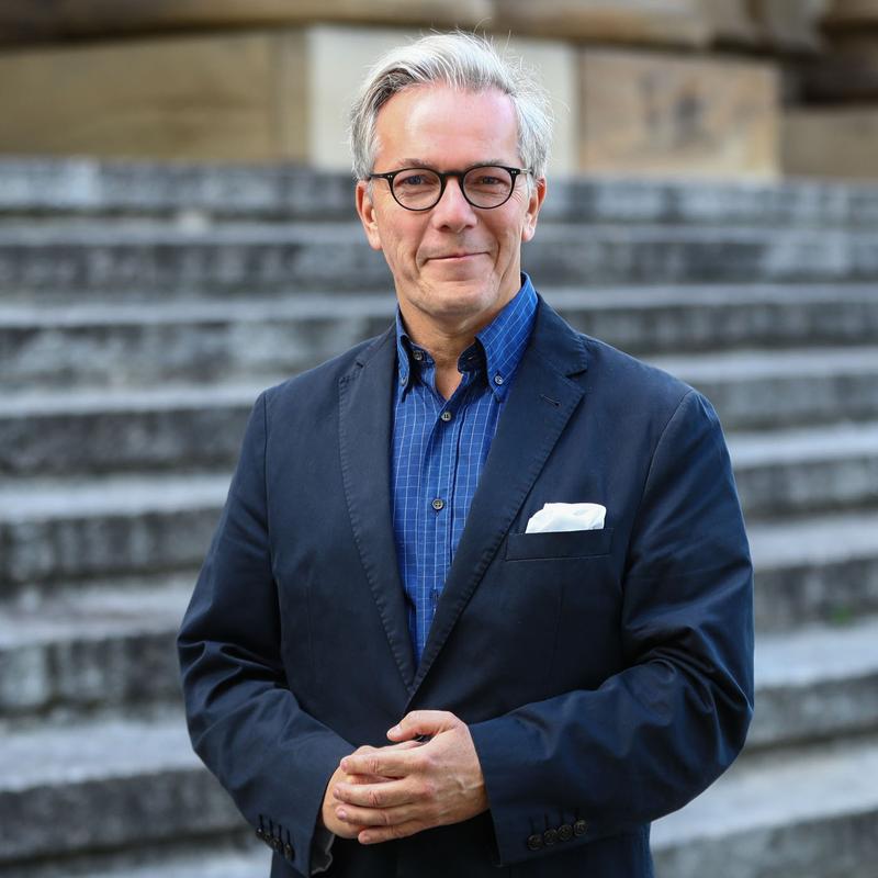 Interview mit Marc-Oliver Hendriks zum Sturmschaden an der Oper ...