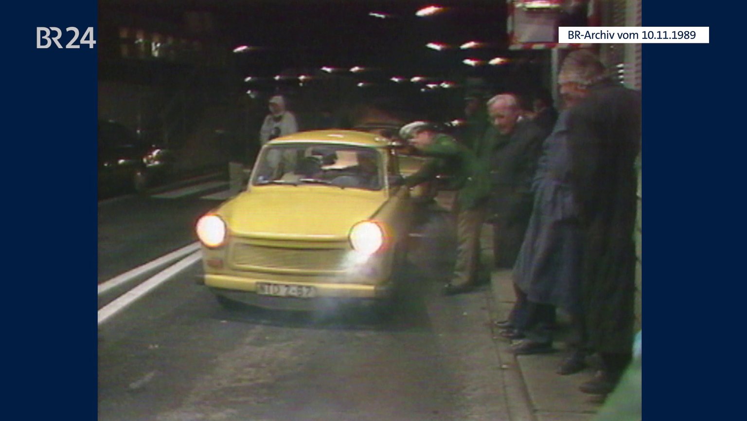 Die Bespitzelungsmethoden der Stasi in 21 Exponaten | BR24