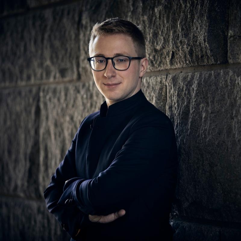 Interview mit Patrick Hahn - Klassik aktuell | BR Podcast