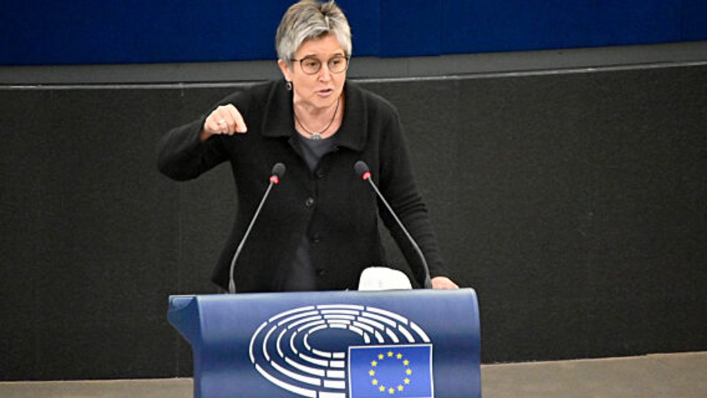 Christine Singer: Vom Bauernhof nach Europa | BR24