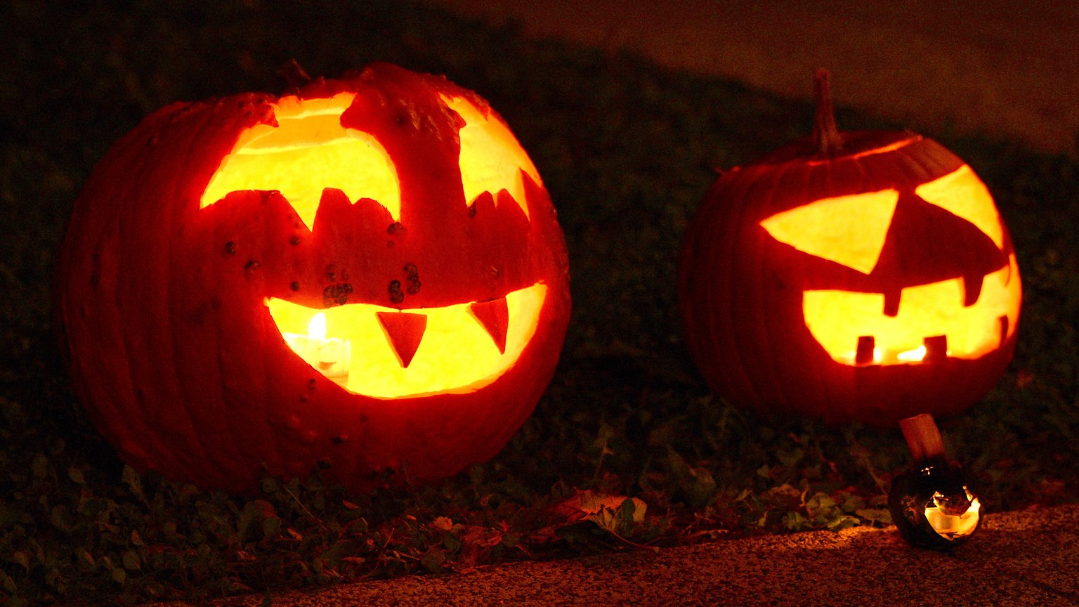 Wann und warum wird Halloween gefeiert? | BR24