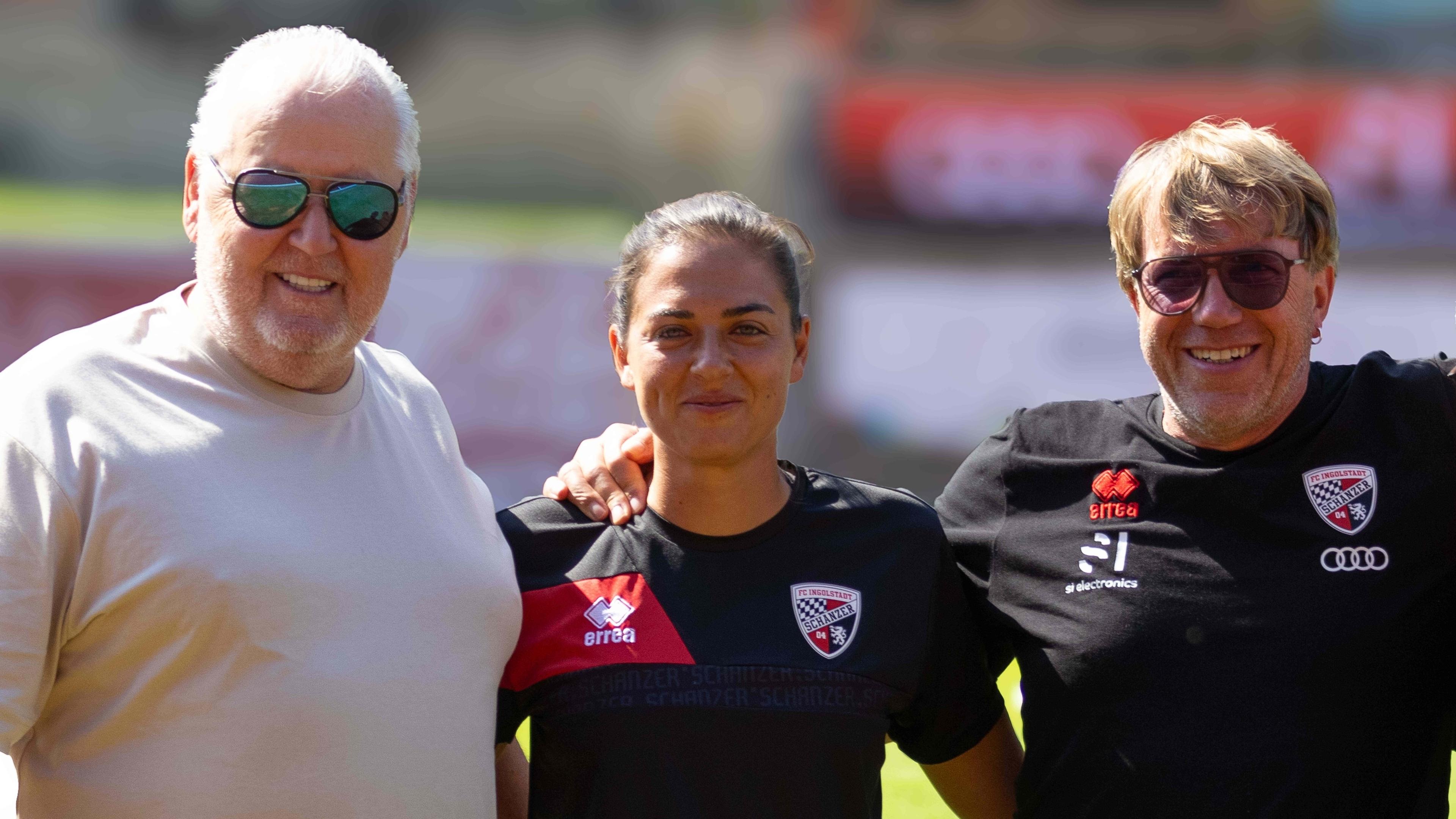 Kampfabstimmung gegen Träsch: Jackwerth bleibt FCI-Präsident | BR24