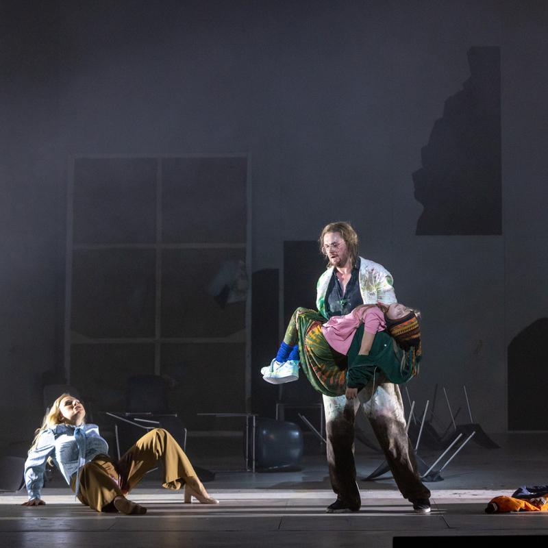 Vorbericht: "Mathis der Maler" am Staatstheater Nürnberg - Klassik ...