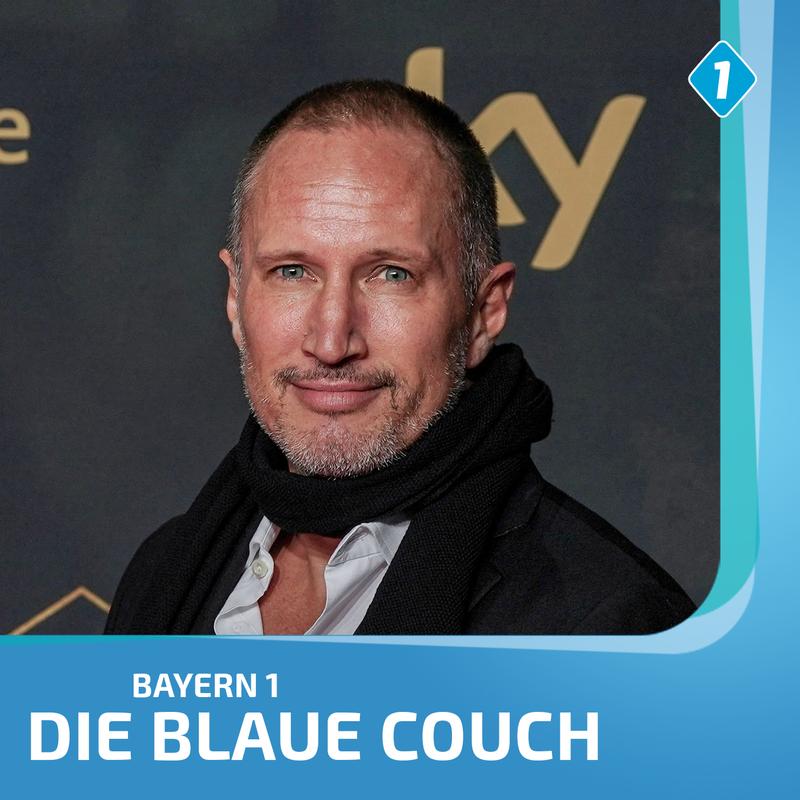 Benno Fürmann, Schauspieler - Blaue Couch | BR Podcast