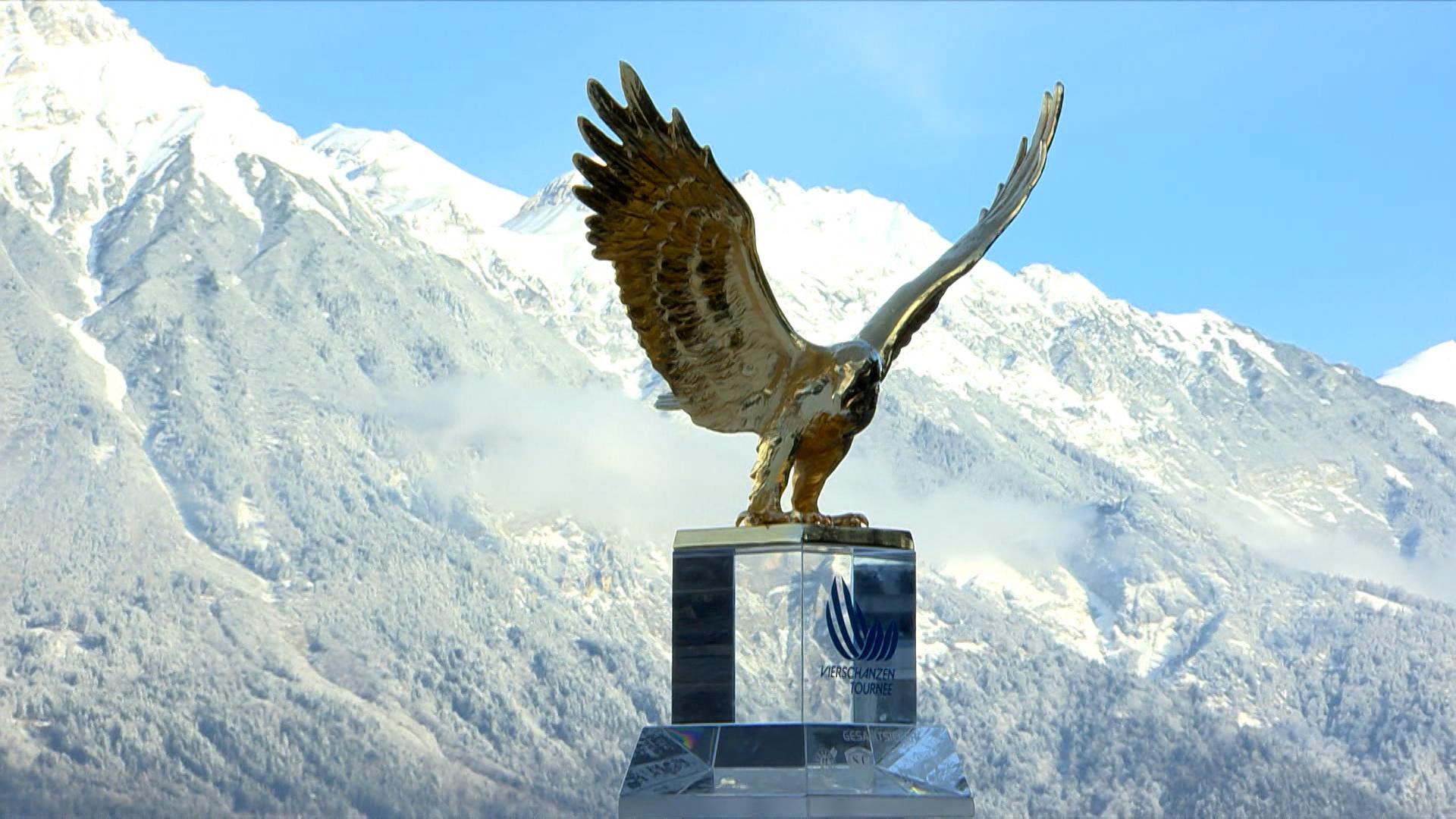 Vierschanzentournee 2025: Infos und Zeitplan im Überblick | BR24