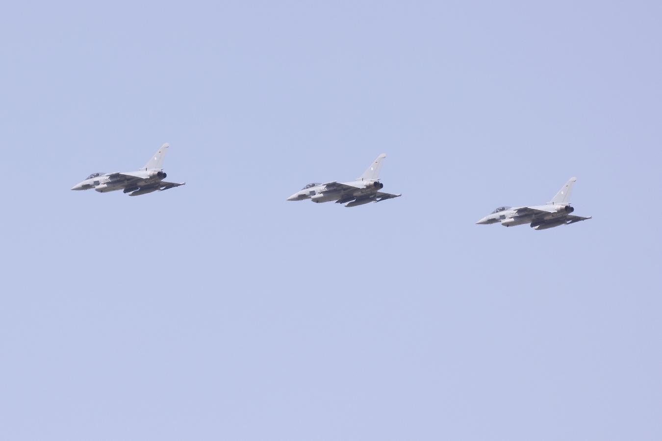 Air Defender: NATO Alliance Defense Maneuver against OCCASUS Attack in ...