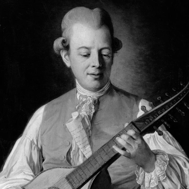 Carl Michael Bellman - Der schwedische Nationadichter - radioWissen ...