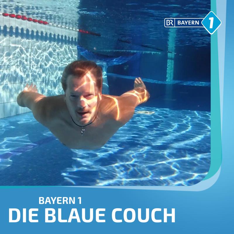 Alexander Sengpiel, über den Rausch unter Wasser - Blaue Couch | BR Podcast