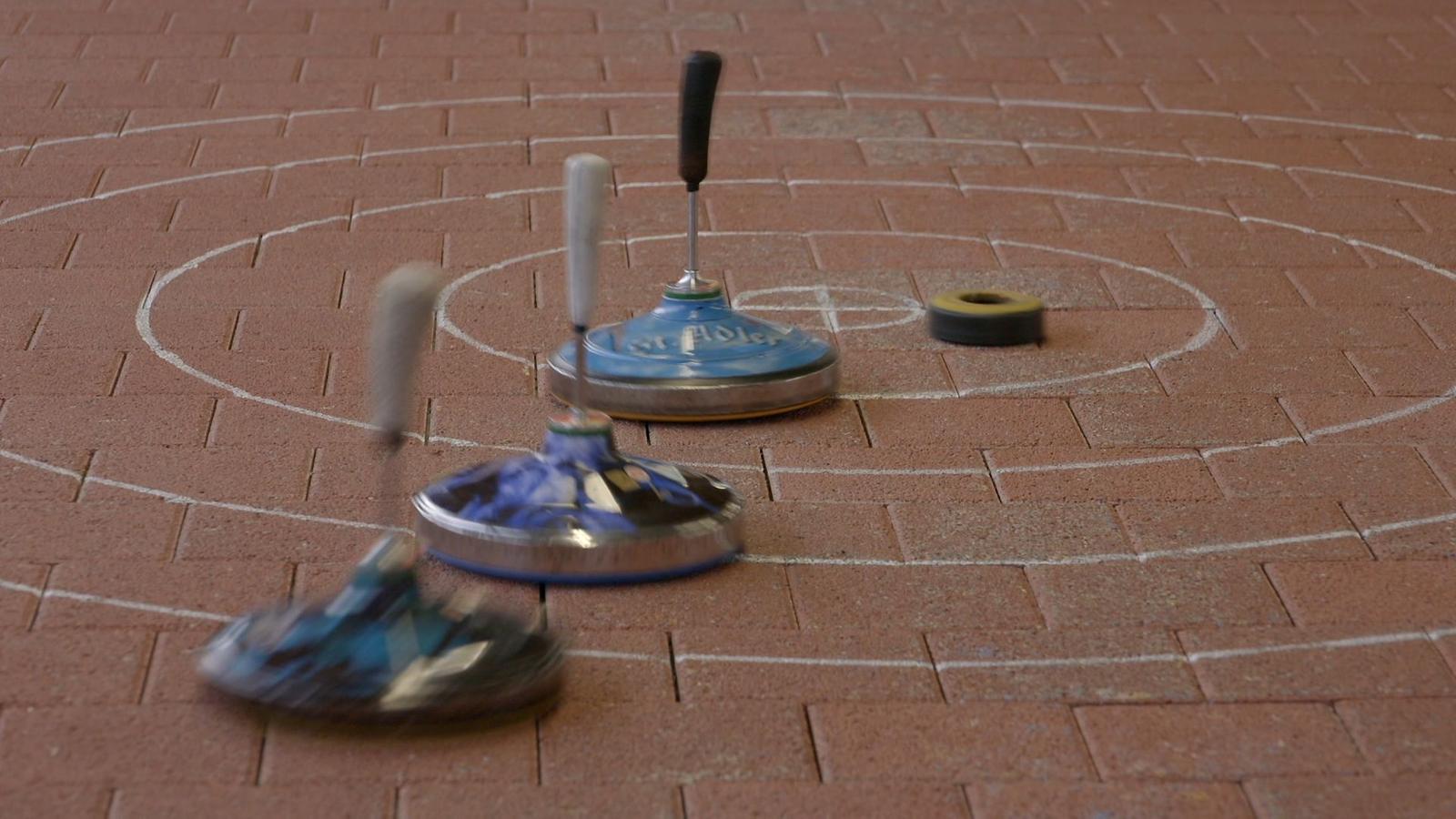 Jetzt live: Deutsche Meisterschaft im Stockschießen im Stream | BR24