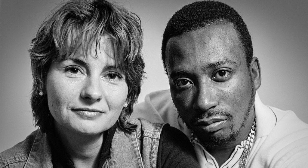 Eva Ries - die Frau hinter dem legendären Wu-Tang Clan | BR24