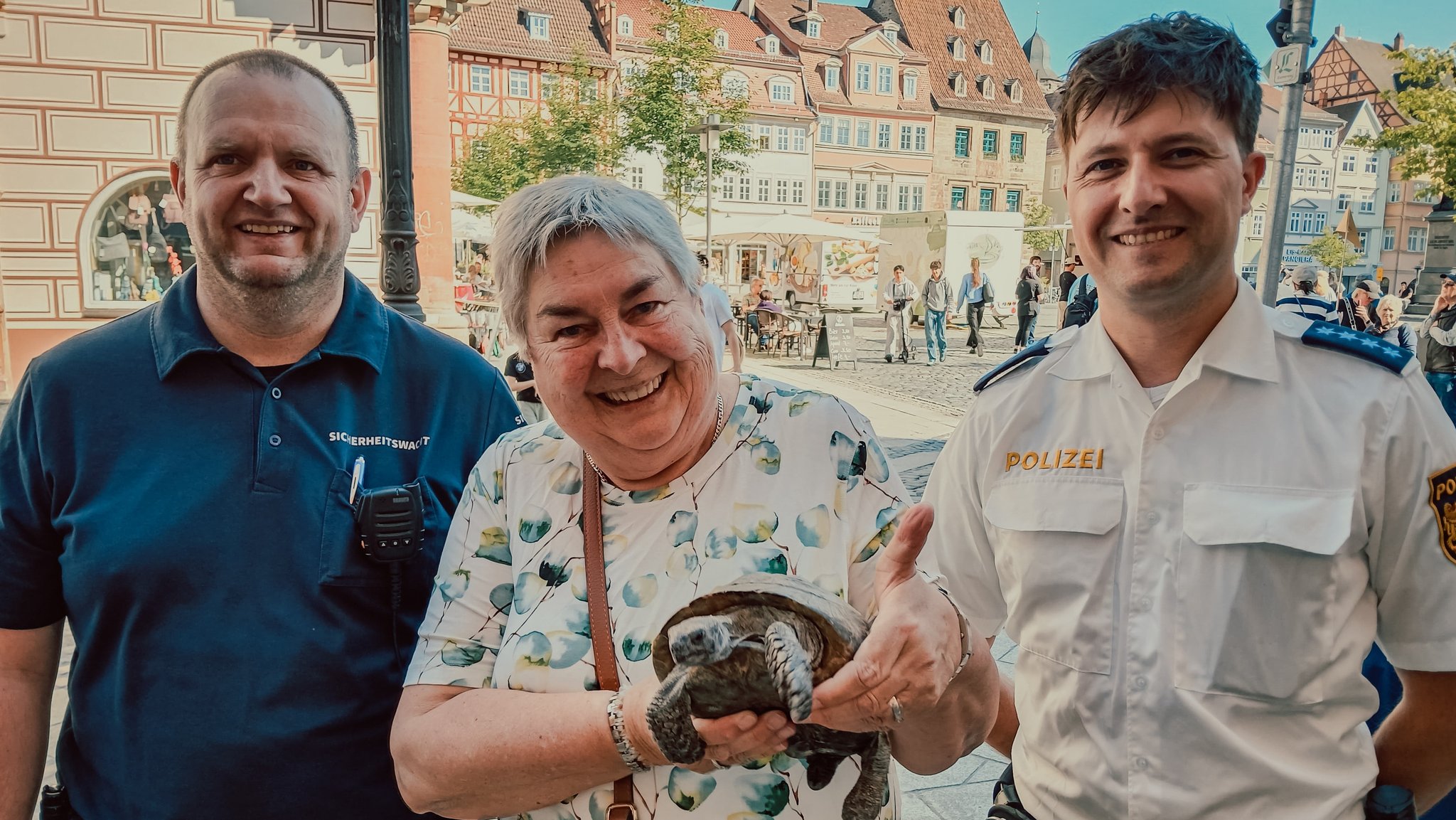 Das waren 2025 die skurrilsten Einsätze der Polizei in Bayern | BR24