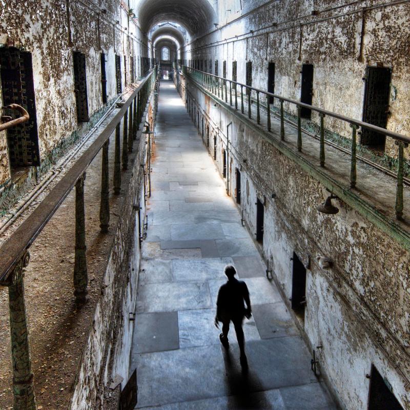 Isolationshaft im Namen Gottes - Das Mustergefängnis der Quäker in ...