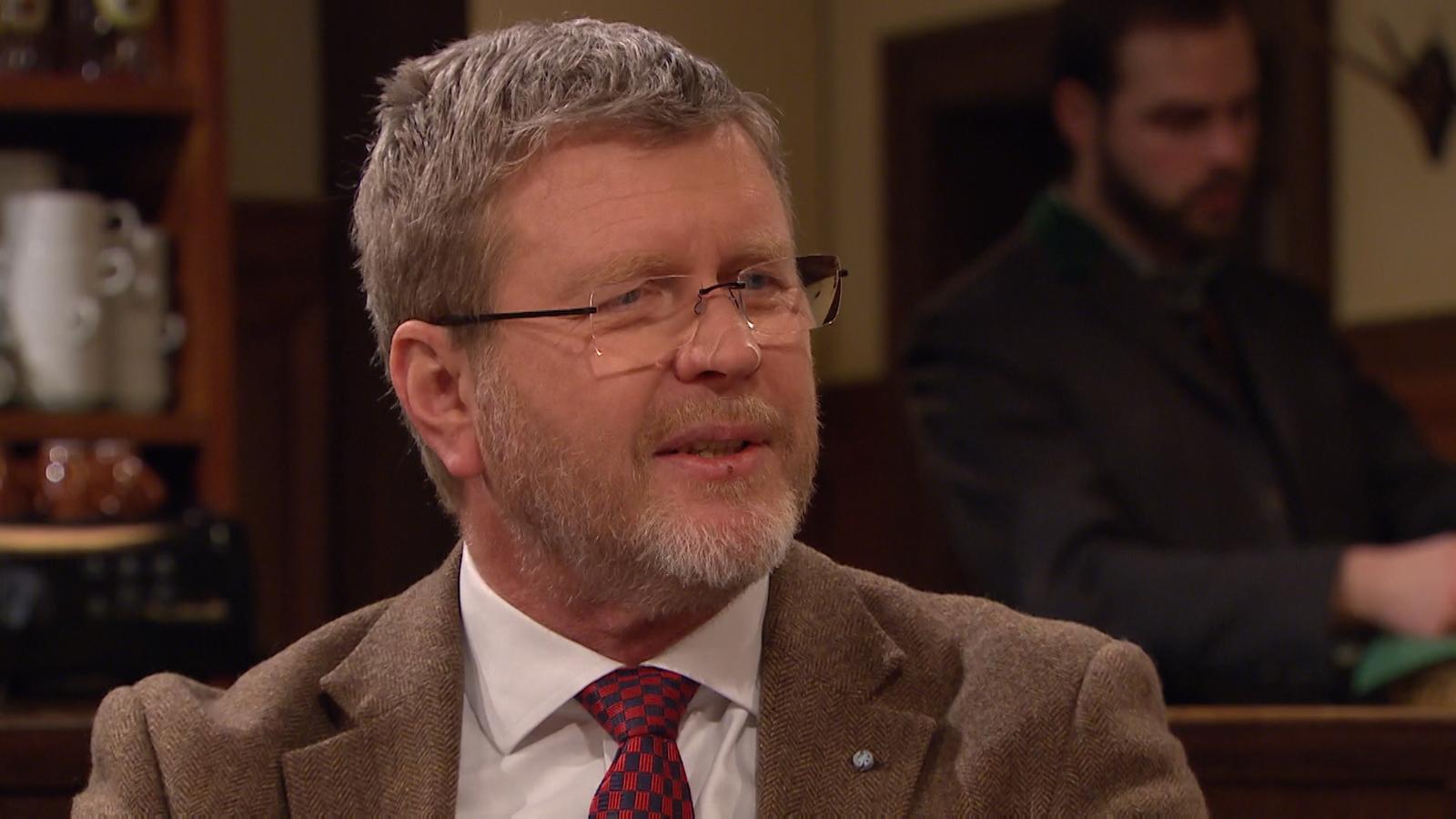 Marcel Huber: Das hat alles viel zu lange gedauert | BR24