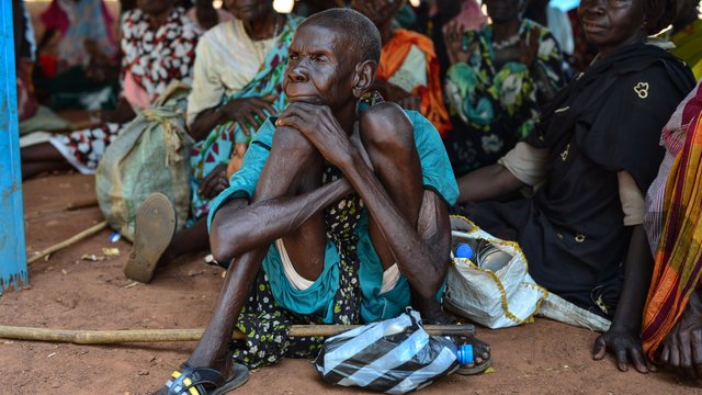 Welthungerindex: Doppelt so viele Menschen hungern | BR24