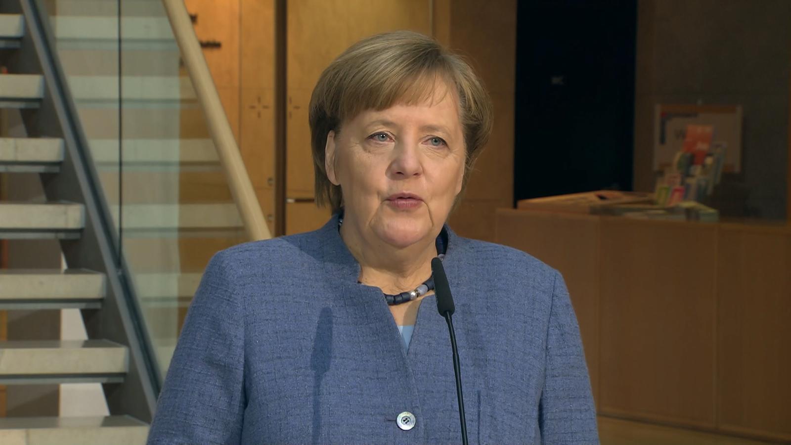 GroKo-Verhandlungen gehen in die Verlängerung | BR24