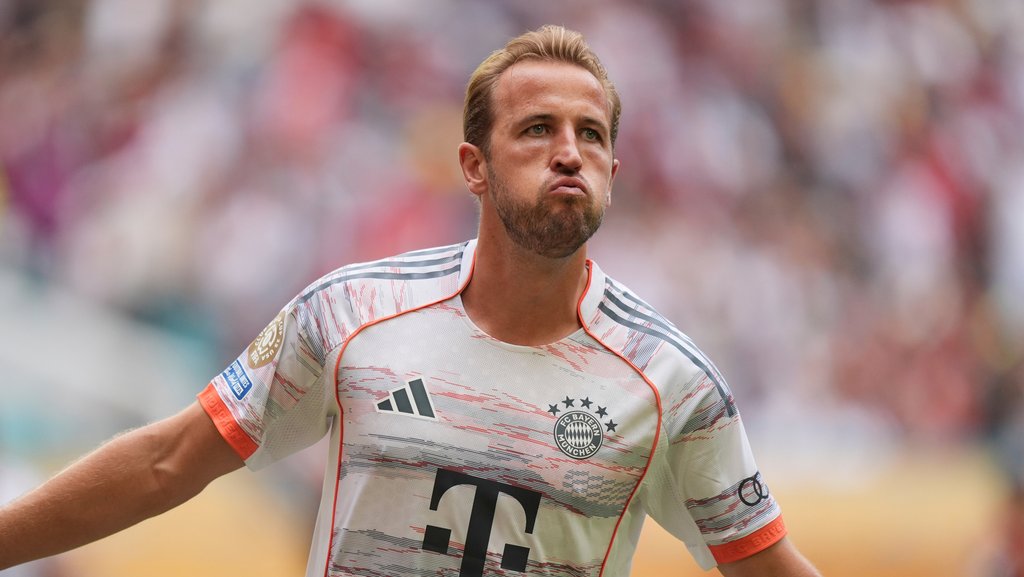 FC Bayern: Wie Neuzugang Luis Diaz in Kompanys System passt | BR24