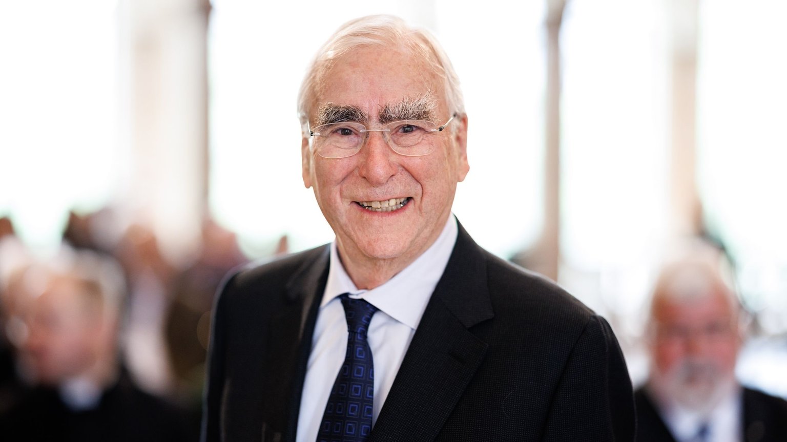 Kämpfer für Europa: Theo Waigel wird 85 | BR24