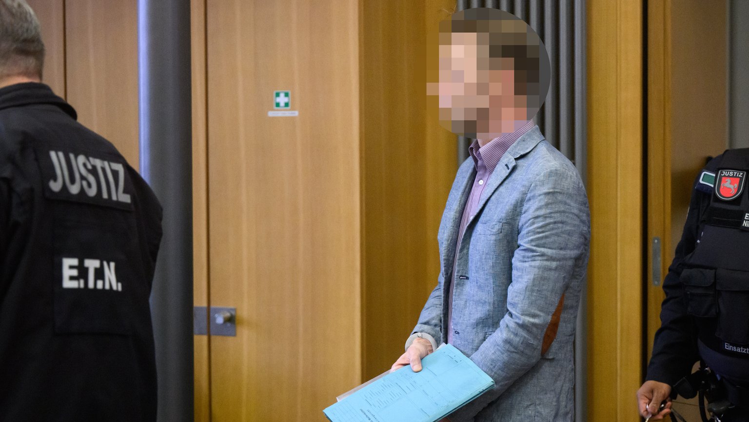 Christian B. in Vergewaltigungsprozess freigesprochen | BR24