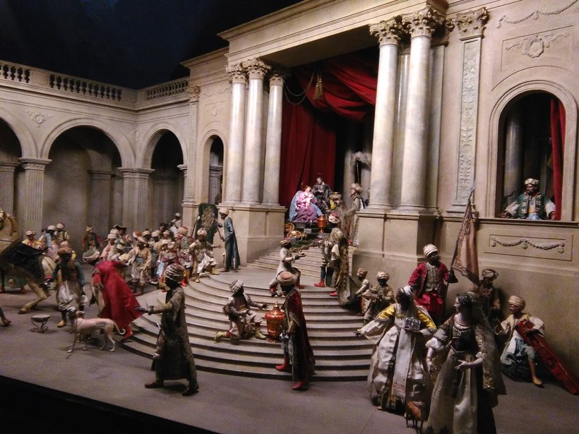 Max Schmederer, der Krippensammler | BR24