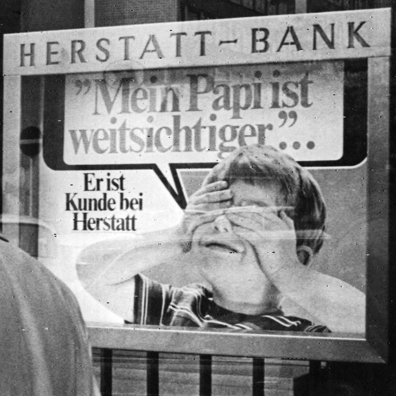 Die Goldjungs und die Herstatt-Bank - Eine spektakuläre Pleite mit ...