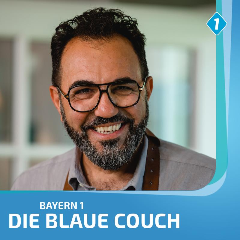 Adnan Maral, Schauspieler - Blaue Couch | BR Podcast