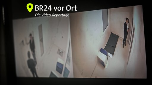 JVA-Skandal: Exklusive Einblicke in Gablingens Kellerzellen | BR24