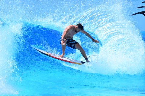 Surfen - Nations Trophy aus Hallbergmoos | 9.5., 17.45 | Stream | BR24