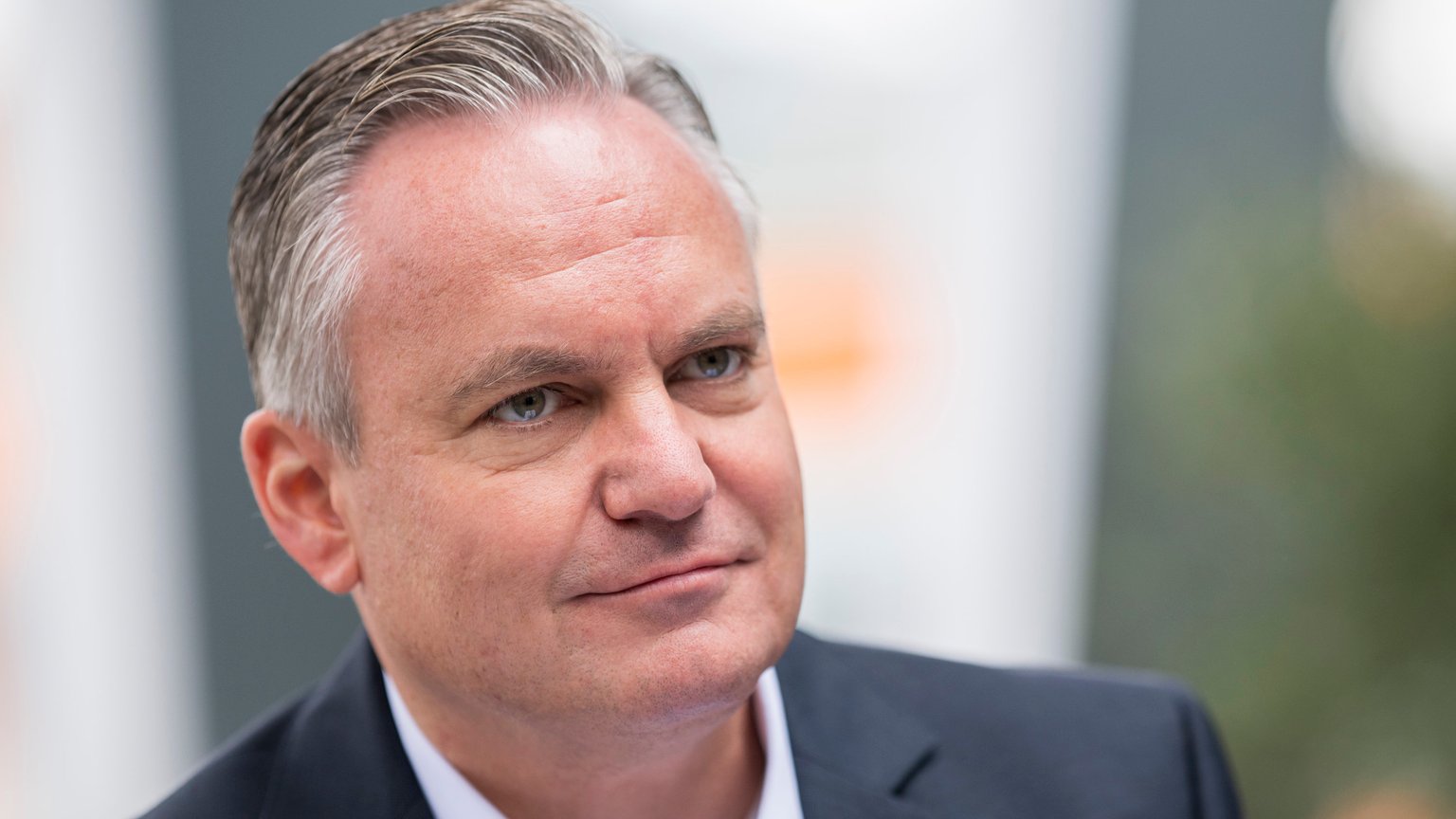 Wiesn & Hi-Tech: Scharpf ist Münchens neuer Wirtschaftsreferent | BR24