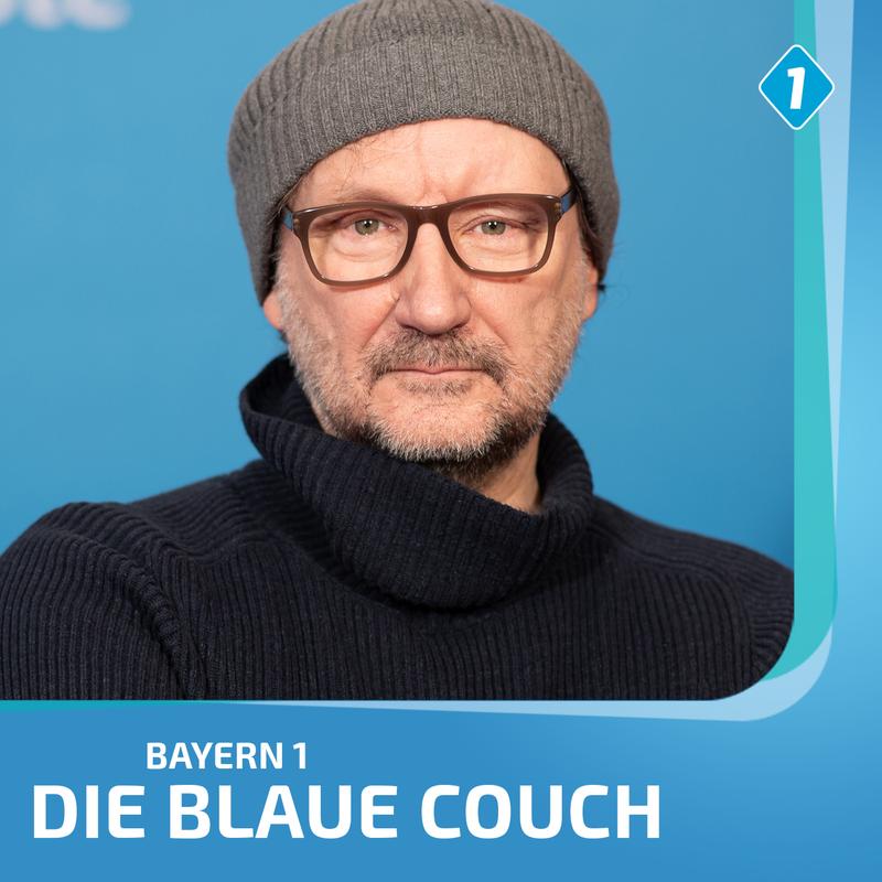 Rainer Bock, Schauspieler, über die Luft in Hollywood - Blaue Couch | BR Podcast