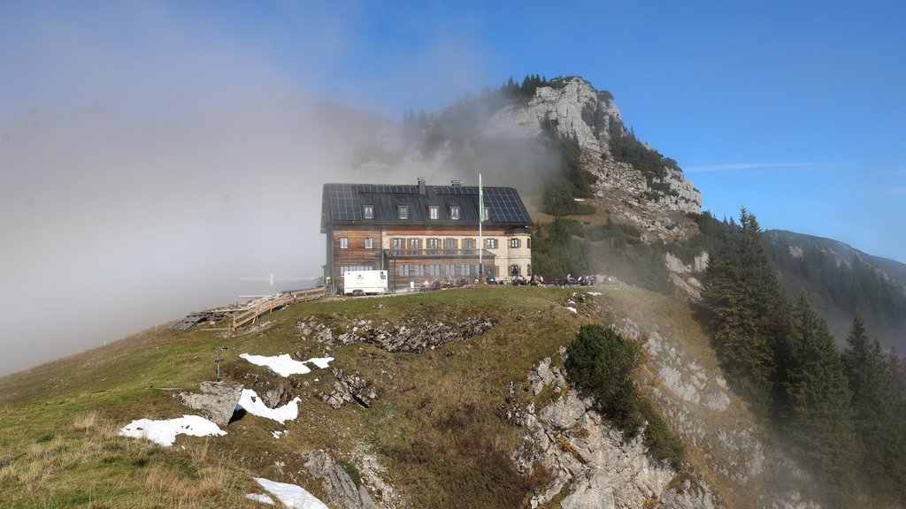 Neustart an Pfingsten beim Rotwandhaus | BR24