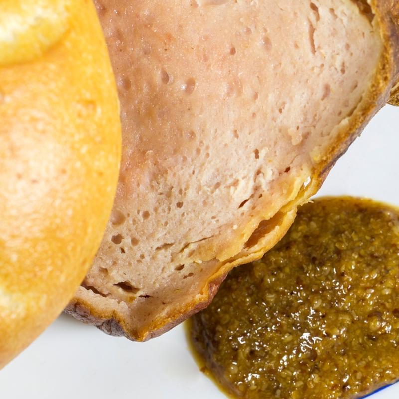 Kult. Kultur. Gut. Leberkas - Hommage an einen Gaumenkitzler - Zeit für ...