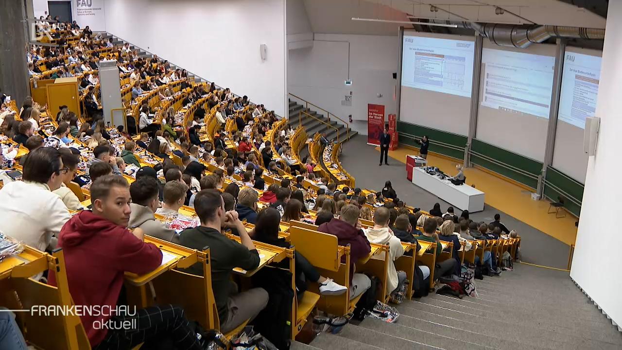 Trotz Energiekrise: Studierende sollen nicht frieren müssen | BR24