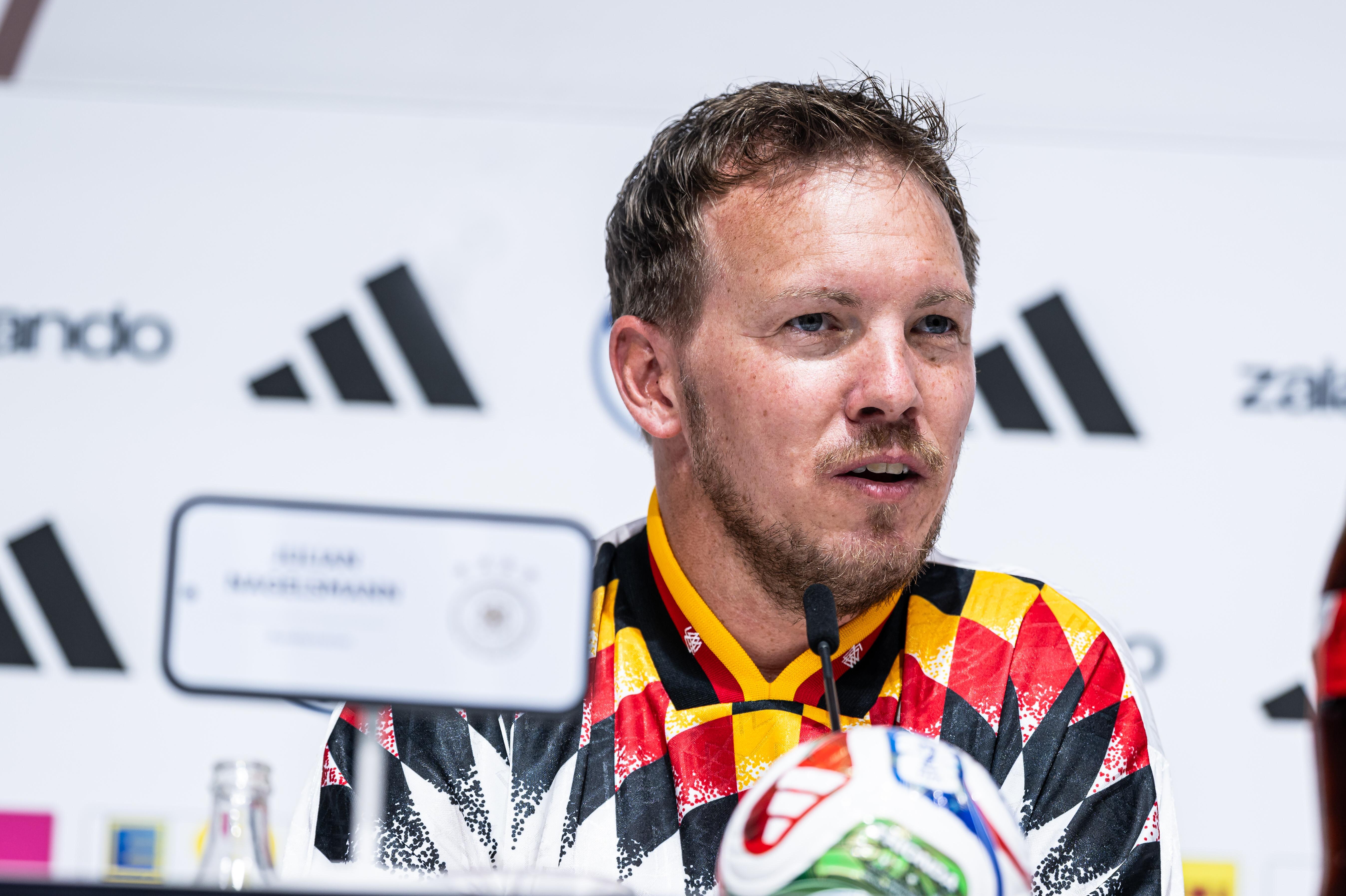 Nagelsmann gibt Neuer-Update - Karl vor Startelf-Debüt | BR24