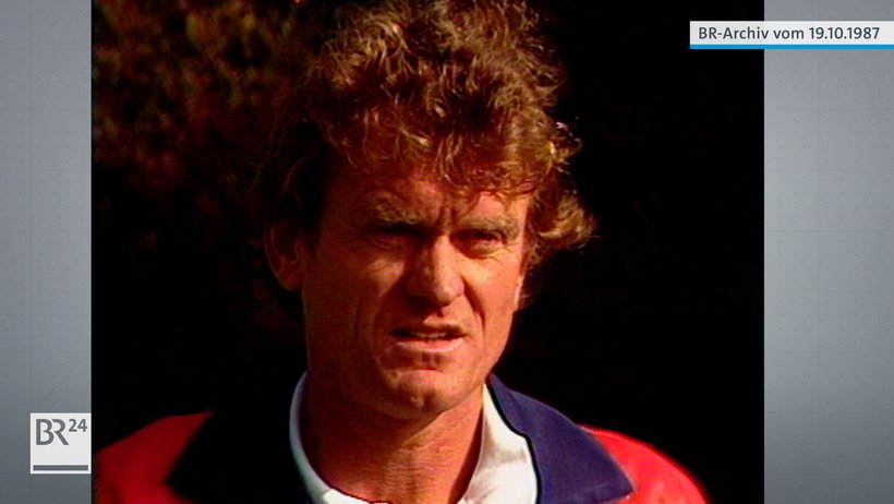 FC-Bayern-Legende Sepp Maier wird 80 und hofft auf die 100 | BR24