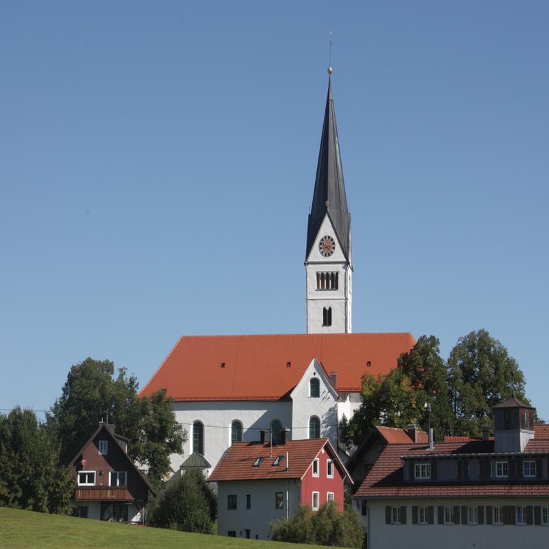 Waltenhofen in Schwaben - Zwölfuhrläuten | BR Podcast