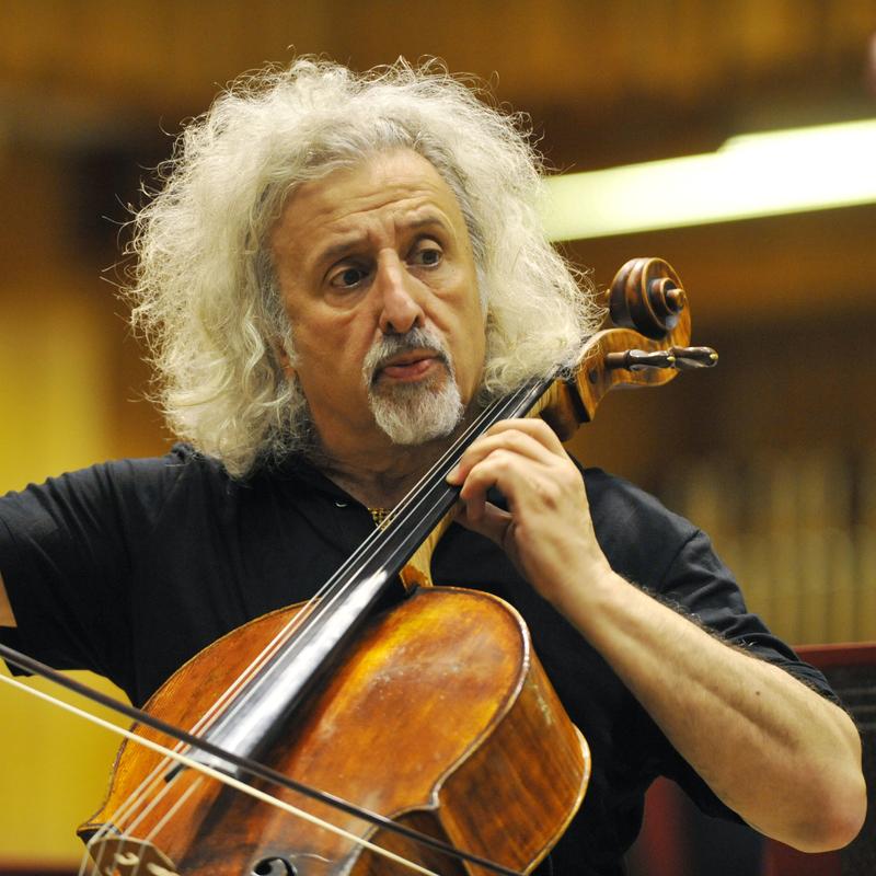 Interview mit dem Cellisten Mischa Maisky - Klassik aktuell | BR Podcast