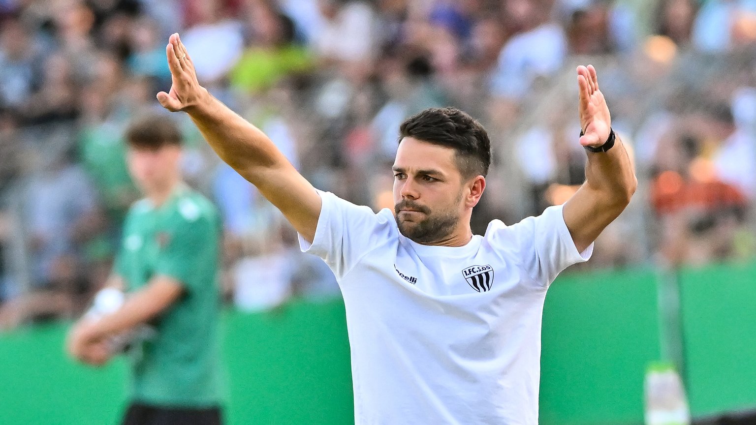 Jetzt live: Ingolstadt - Schweinfurt | Stream & BR Fernsehen | BR24