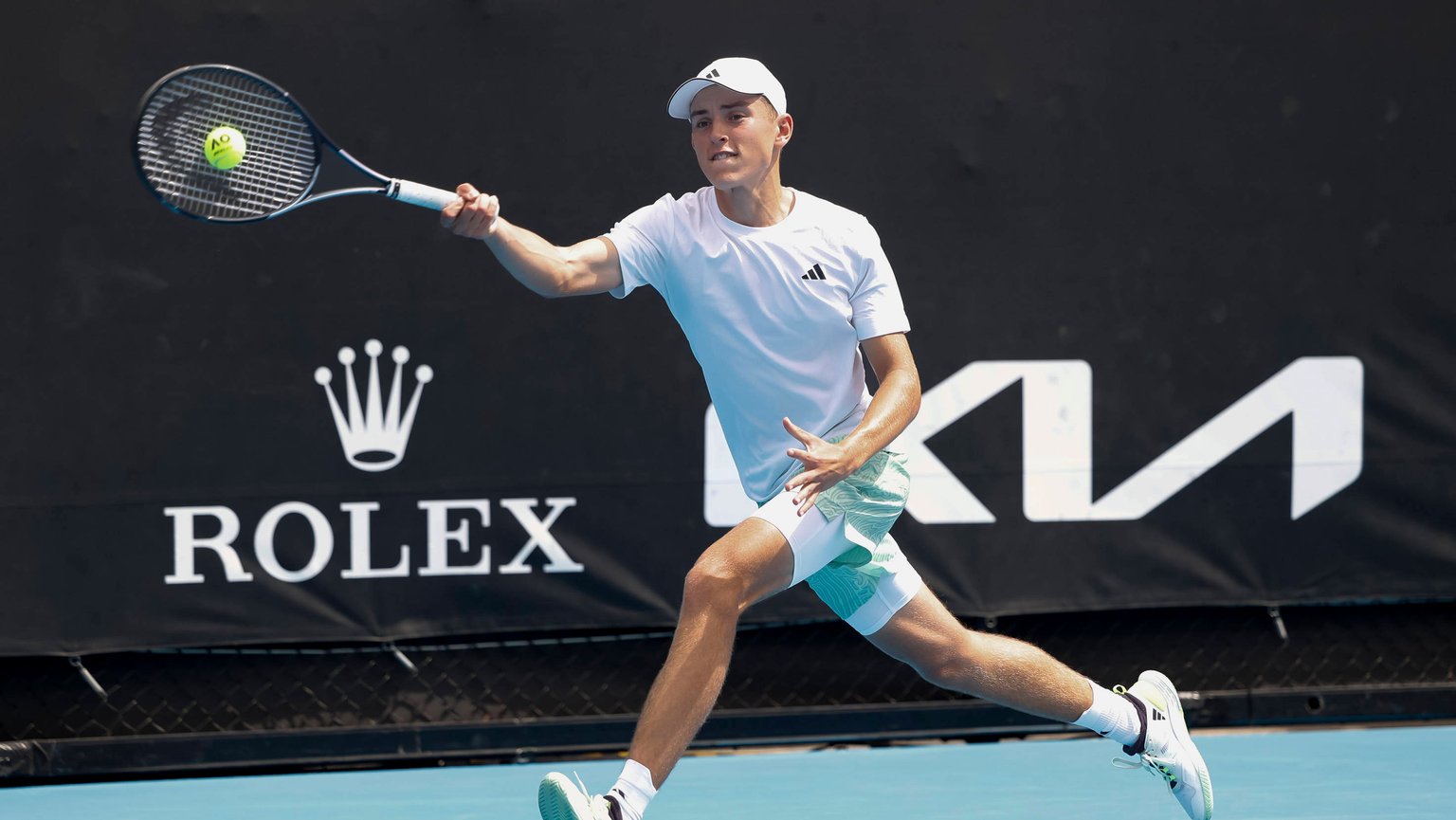 Justin Engel: Erst Becker-Rekord, dann Weltspitze? | BR24