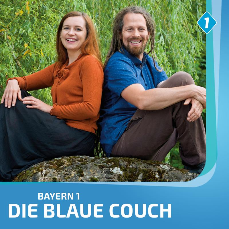 Sabine Hoppe und Thomas Rahn, Weltreisende - Blaue Couch | BR Podcast