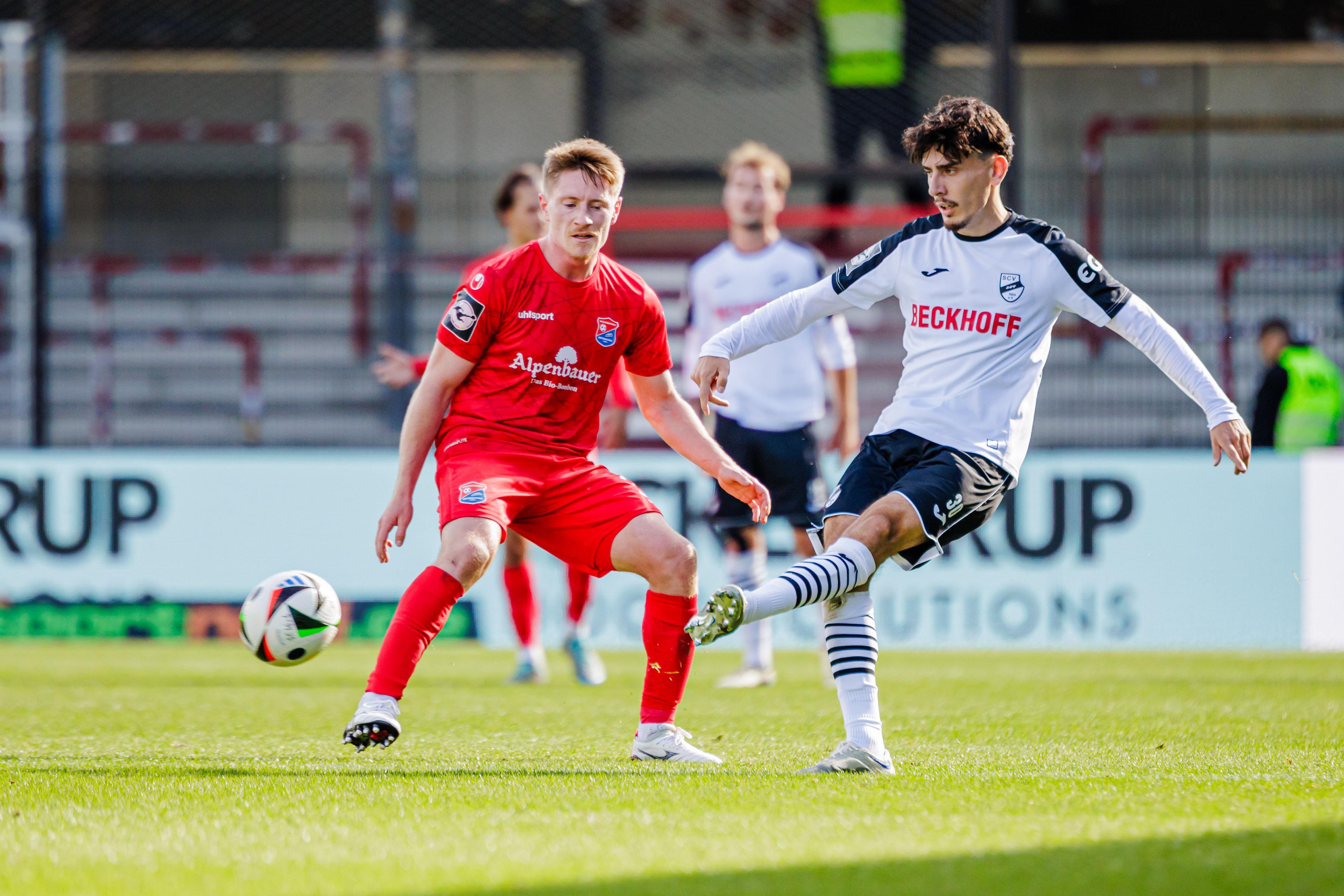 Unterhaching unterliegt auch schwachem SC Verl | BR24